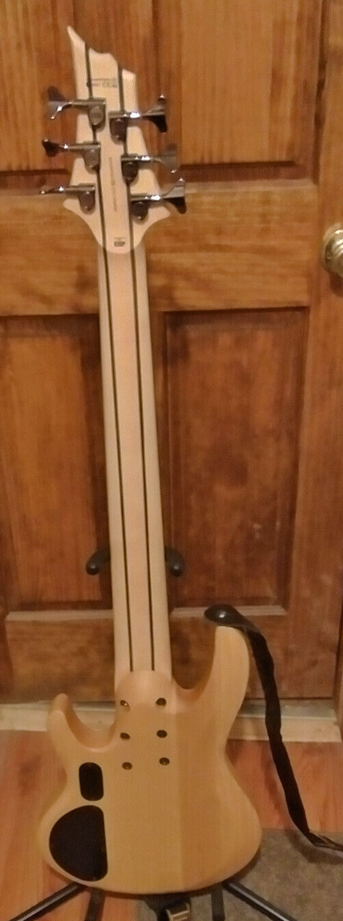 ESP LTD - 6 STRING BASS (MODEL B-206SM) | eBay