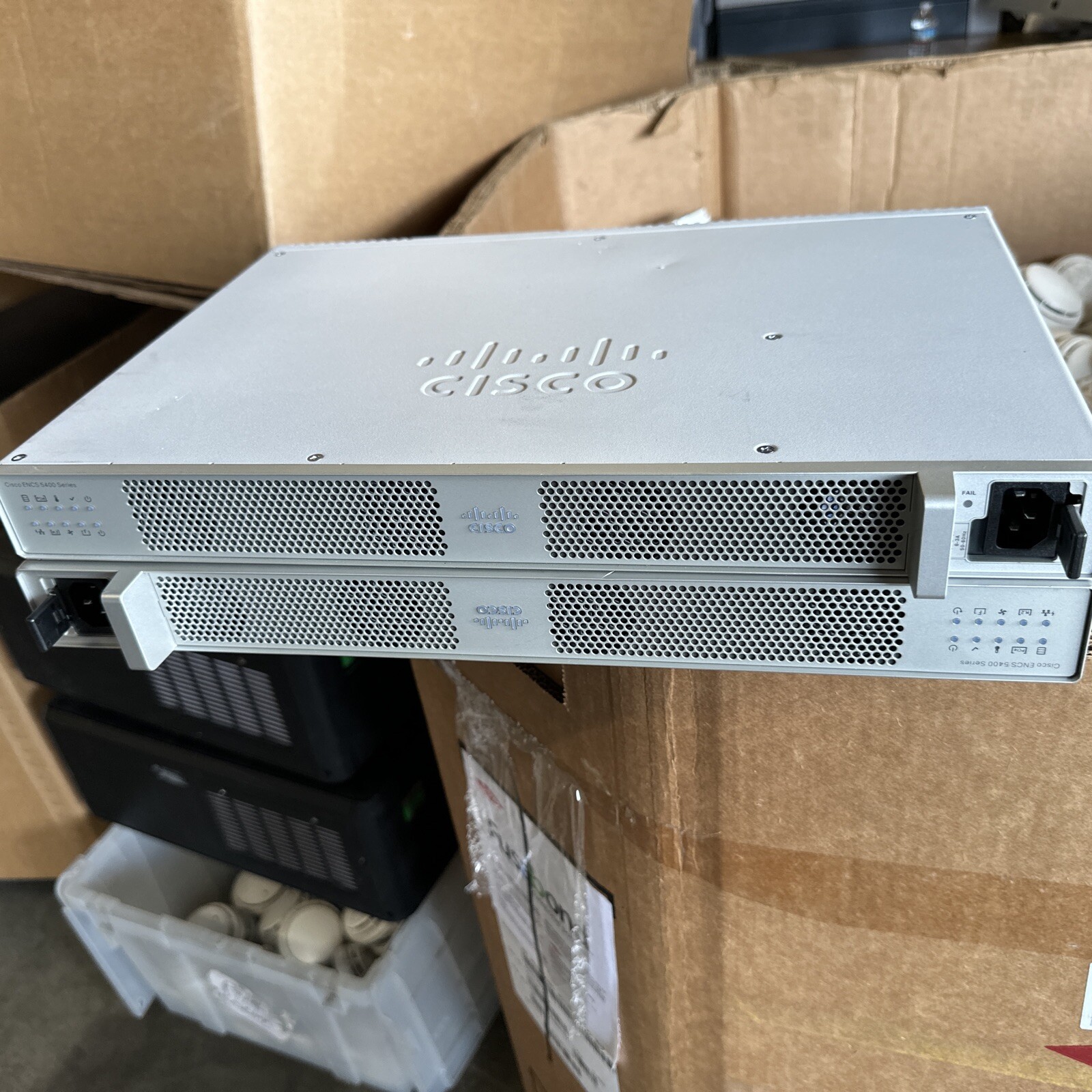 Cisco Enterprise Network Compute System 5412 - Virtualization Appliance ...