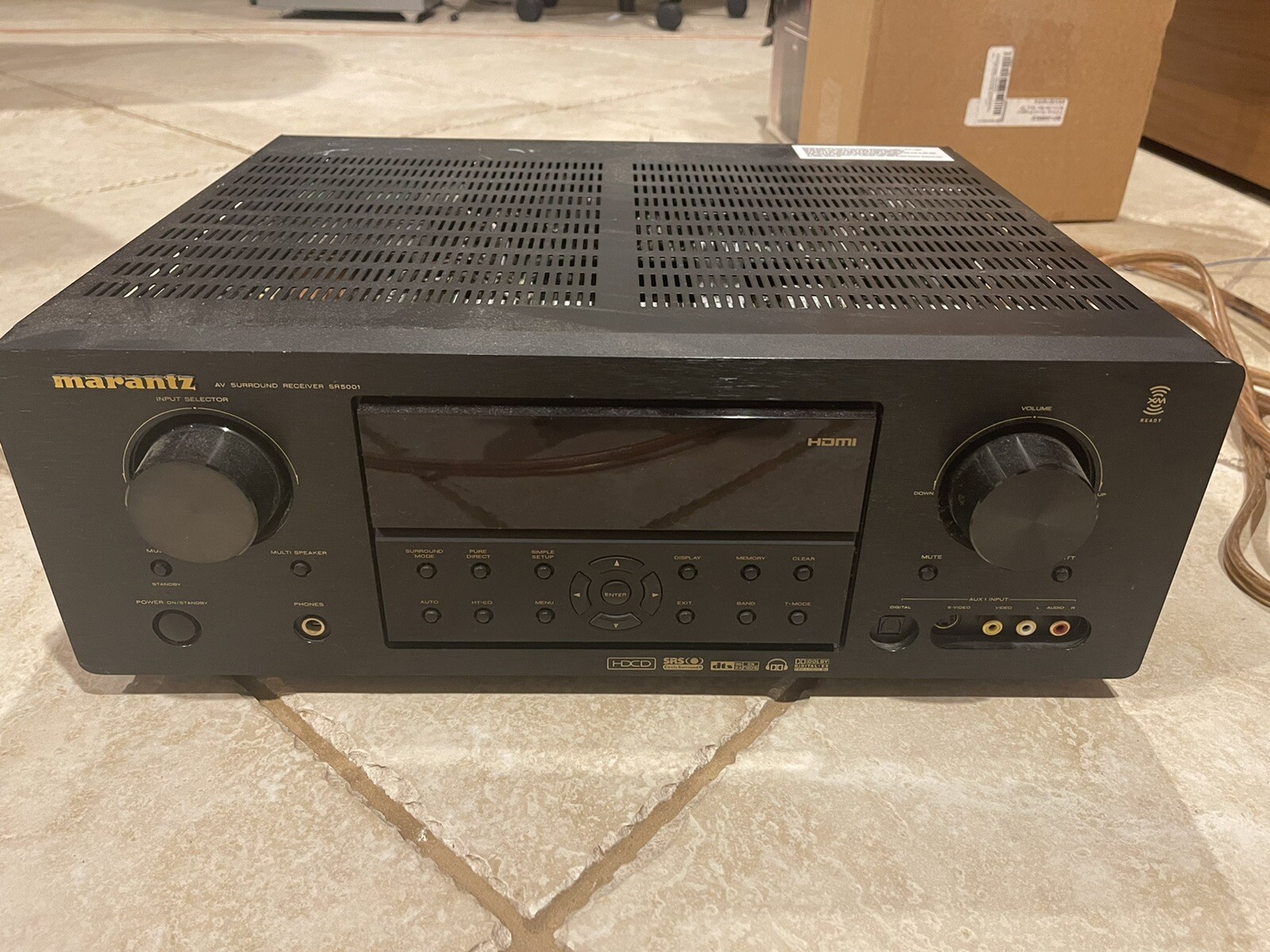 Marantz Sr5001 for sale | Only 3 left at -70%