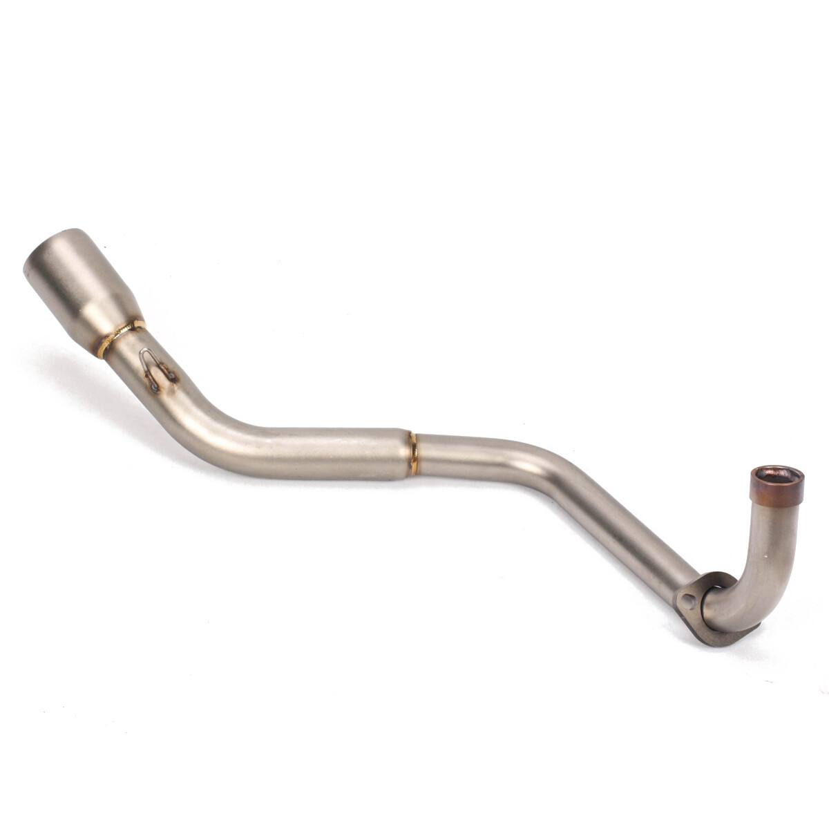 Motorcycle Low Mount Front Exhaust Header Pipe For Honda Grom Msx125 ...