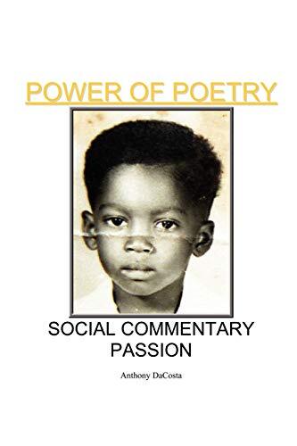 Power of Poetry Social Commentary Passion 9781434332981| eBay