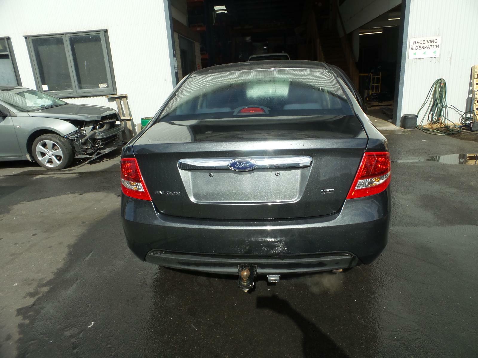 FORD FALCON 2009 TOWBAR FG-FGX SEDAN STANDARD PETROL TYPE 05/08-10/16 ...