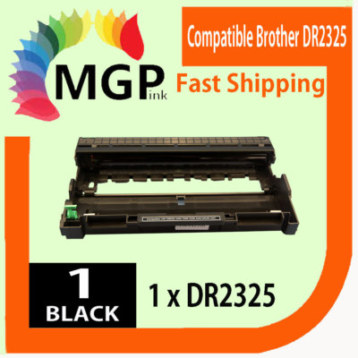1x Compatible Brother DR2325 DR-2325 Drum for MFC-L2740DW HL-L2300D HL ...