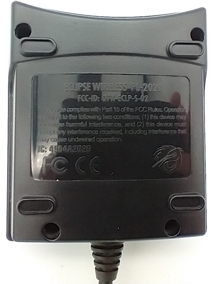 Original Xbox Wireless Pelican Eclipse Adapter Dongle Only PL-2020 No ...