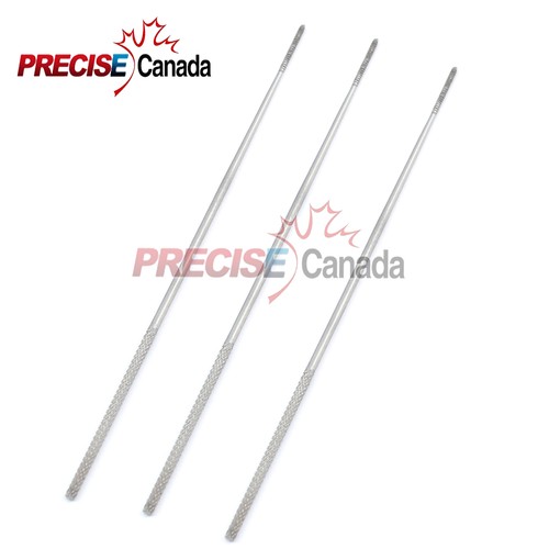 OR GRADE 3 PC FARRELL COTTON APPLICATORS SERRATED ENT SURGICAL ...