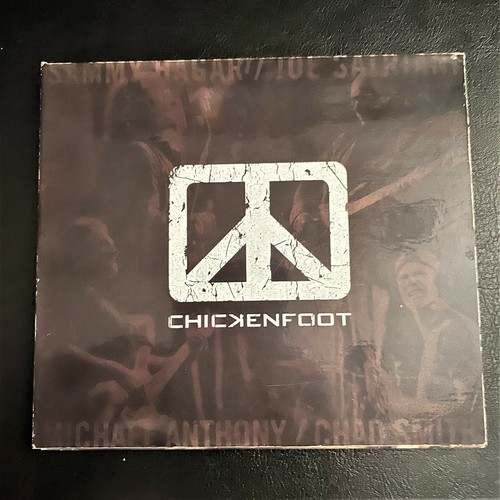 Chickenfoot - Chickenfoot (2009) Like New, CD | eBay