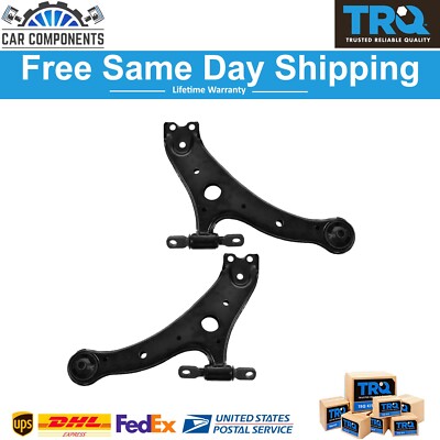 TRQ For 01-19 Camry Highlander ES330 ES350 Avalon RX330 Front Lower ...