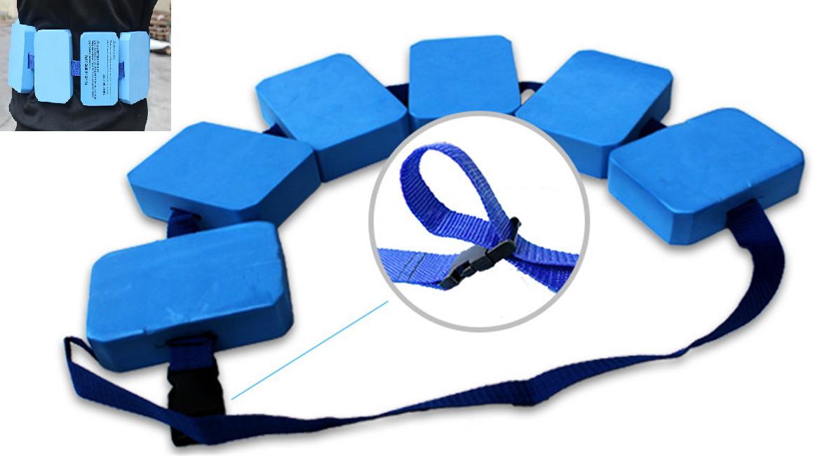 Float Floatation Swimming Belt Water Fitness Training Equipment Board ...