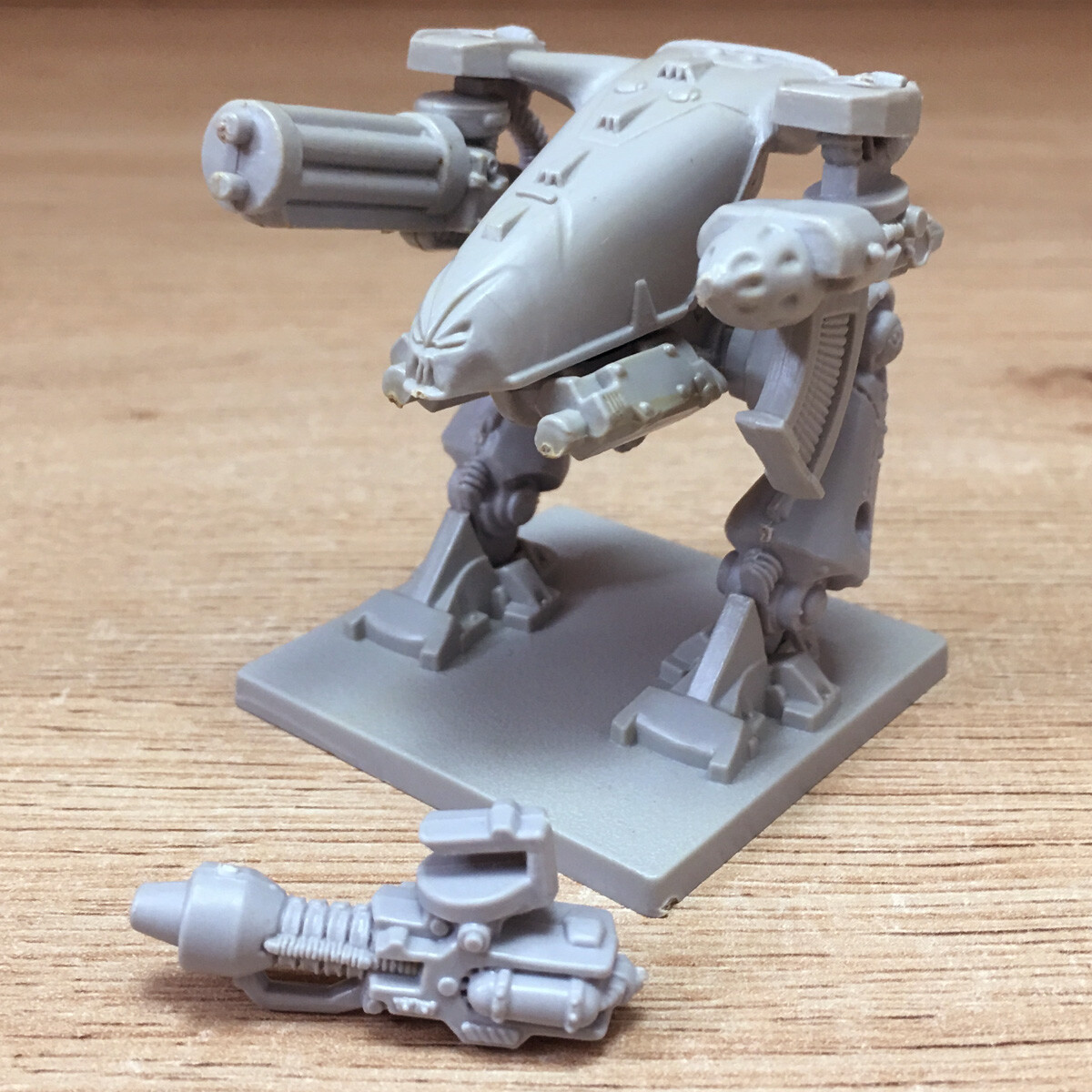 Space Crusade Minatures Multi-Listing Marines Dreadnought Chaos Ork ...