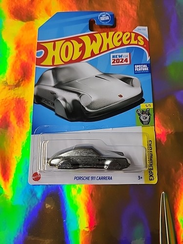 Hot Wheels Porsche 911 Carrera Keychain New 2024 | eBay