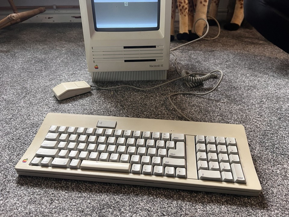 apple macintosh vintage computers | eBay UK
