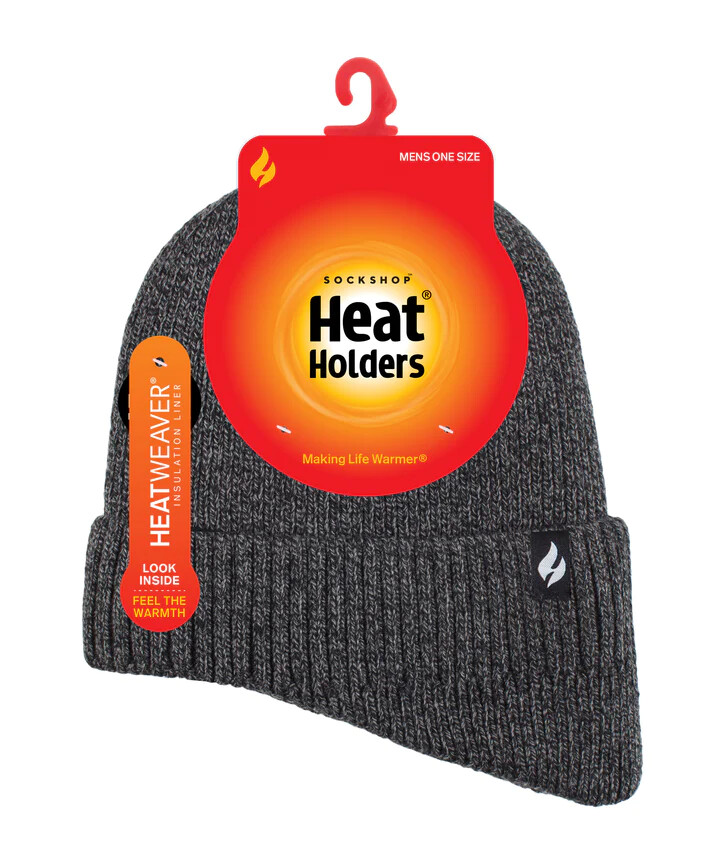 Mens Heat Holders Winter Warm Thermal Drop Neck EXPEDITION Hat | eBay UK