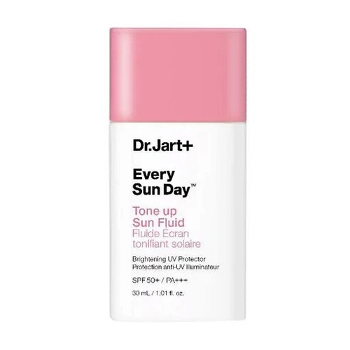 Toning sunscreen for the face Dr.Jart+ Every Sun Day Tone-up Sunscreen ...