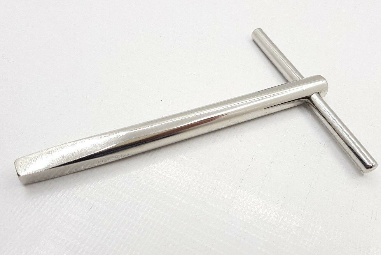 Lock Stainless Steel Key Access Panel Door Spare T Bar Key For Loft ...