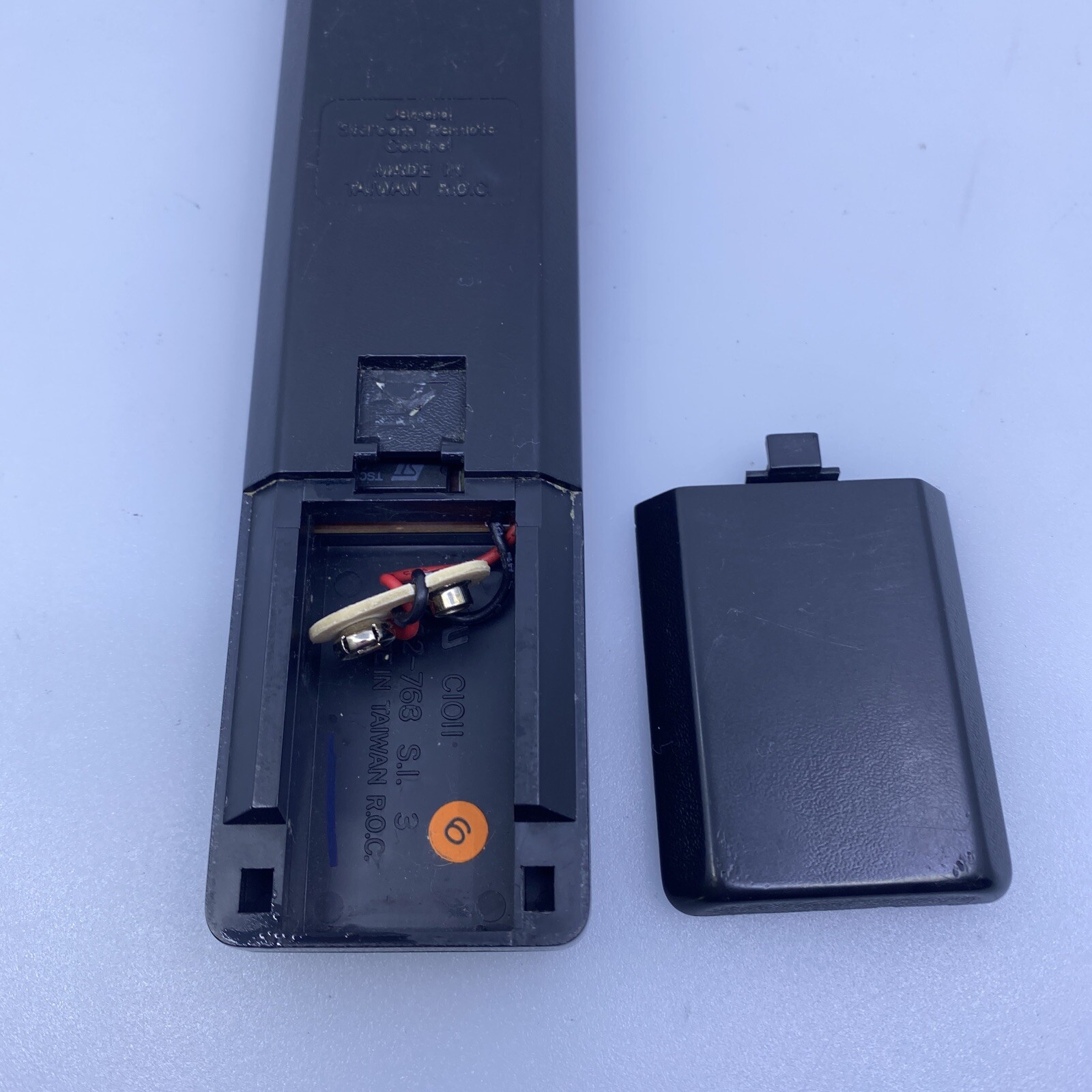 Mrc550d Jerrold Communications Remote Control Starcom Tested and Works ...