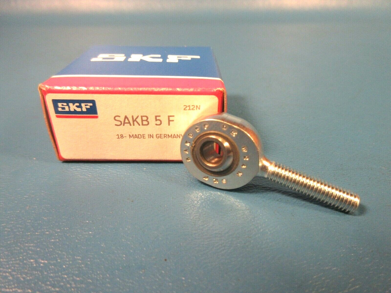 SKF SAKB 5 F Male Threaded Right Hand Rod End Bearing | eBay