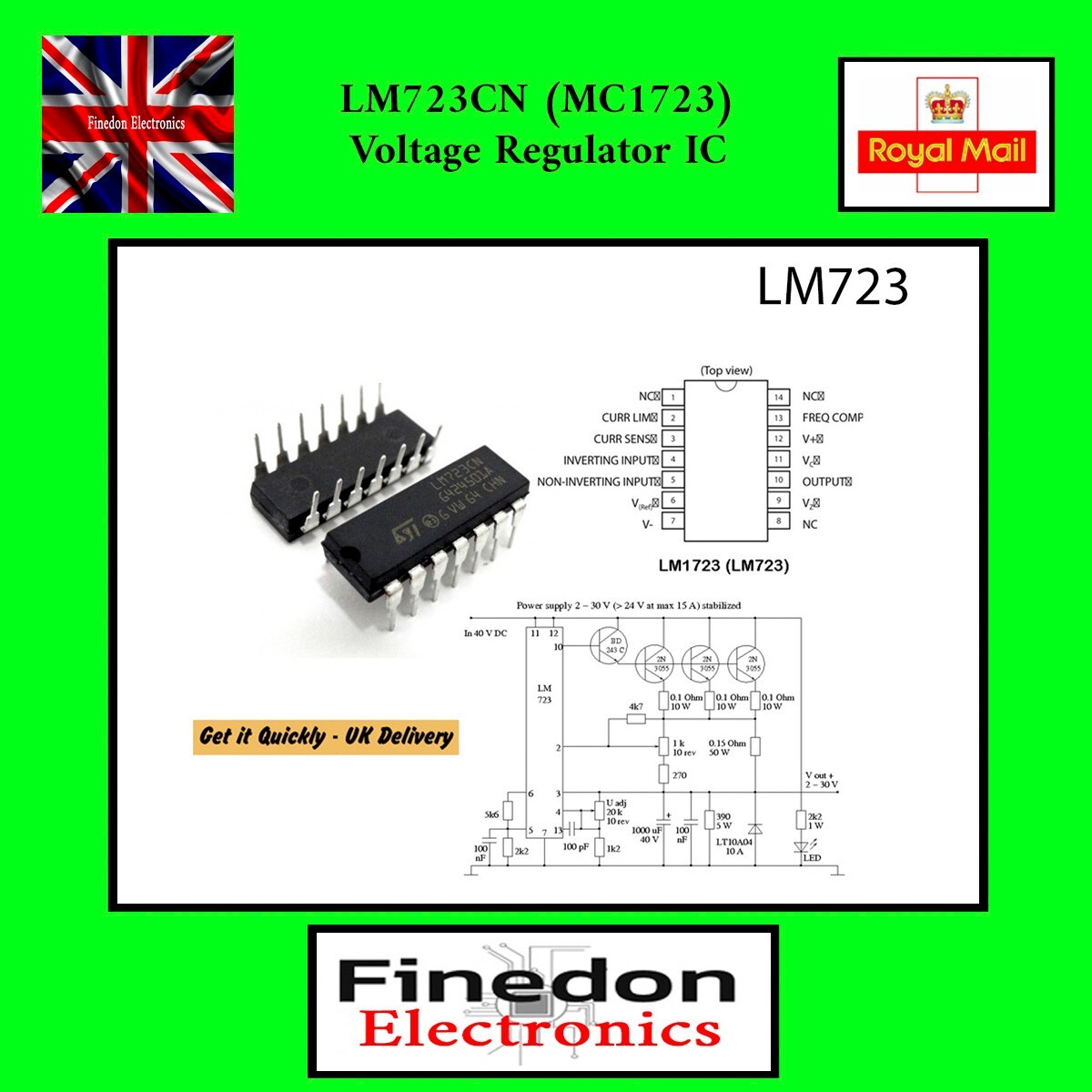 Linear Voltage Regulator Design How To Use The LM1117 Linear Voltage