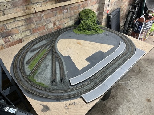 00 Gauge Model Railway Layout | eBay UK