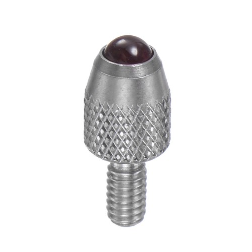 Contact Point for Dial Indicator 3mm Diameter Ball Tip M2.5 Thread 7 ...