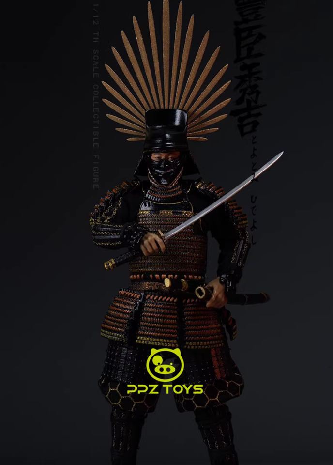 YepStudio 1/12 Toyotomi Hideyoshi NO.0009 Action Figure In Stock New | eBay