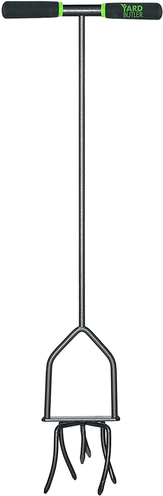 Twist Tiller Garden Cultivator & Hand Tiller Heavy Duty Garden Claw ...