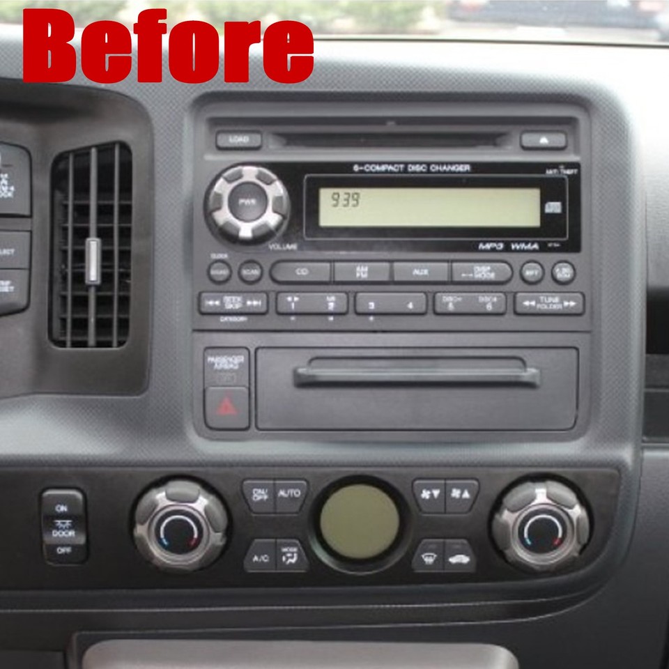 10'' For Honda Ridgeline 2006-2014 Android13 CarPlay Car Radio Stereo ...