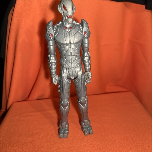 Avengers - Ultron 12 Inch Figure Marvel Titan Hero Series 2015 HASBRO ...