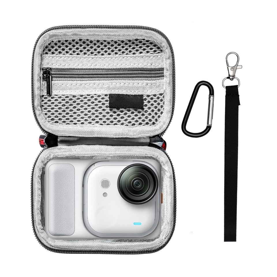 Travel Storage Bag for Insta360 Go Ultra Camera with Hand Strap and ...