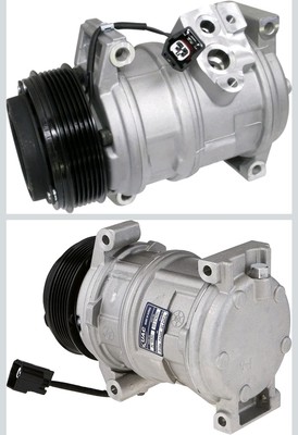 A/C Compressor-10pa20c Compressor Assembly UAC CO 21625C, ENCLAVE ...
