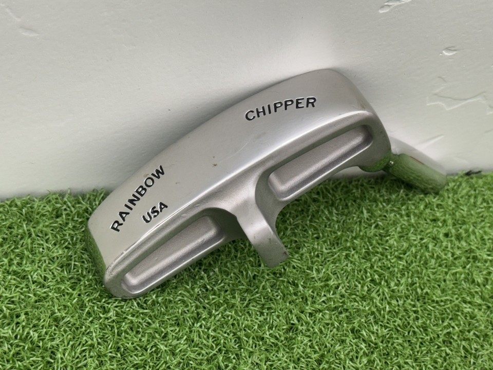NOS Vintage Rainbow Chipper (Head Only) Right Handed USA Golf Club | eBay