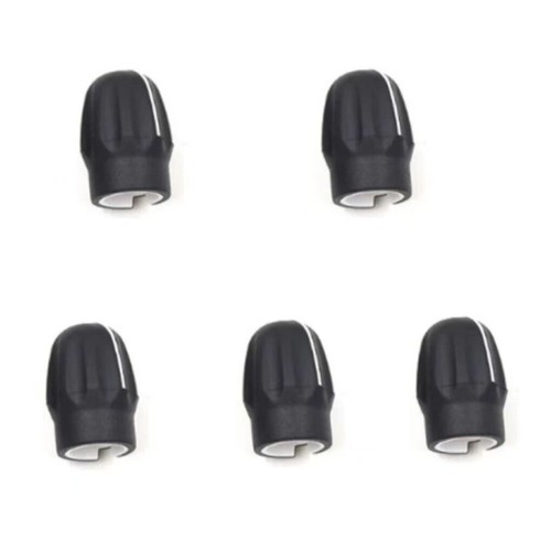 5PCS Channel Selector Knob for Motorola GP328 GP338 GP340 EP450 GP3688 ...