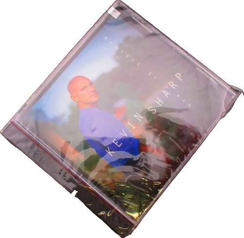 Kevin Sharp, Measure of a Man, CD, SEALED, 1996, 143 Records | eBay