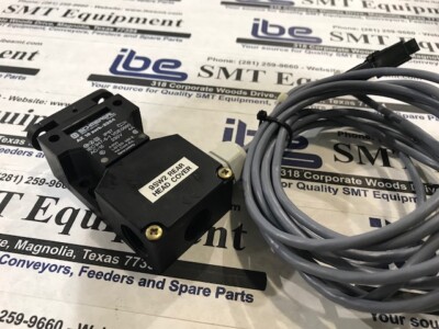 Schmersal Safety Interlock Switch - AZ16ZVRK-2254 w/Warranty | eBay