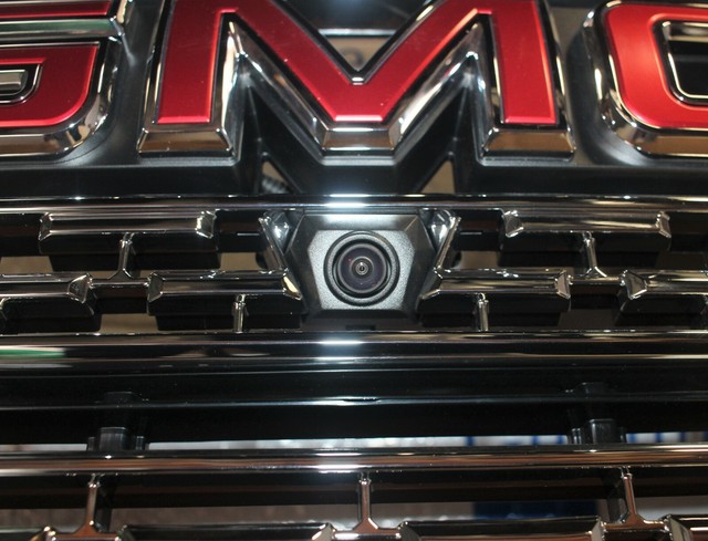 2020 GMC Denali HD Grille With Camera Part # 84691993 for sale online ...