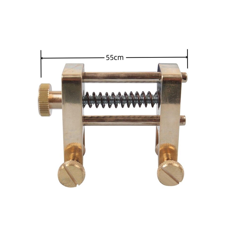1 pcs Luthier Tools Violin Making Tools Edge Clamp Repair Violin Cracks ...