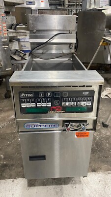 2016 PITCO SSPG14 Pasta Seafood Cooker | eBay