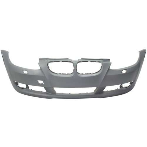 New Front Bumper Cover Primed Fits 2007-2010 Bmw 328I 3.0L Engine ...