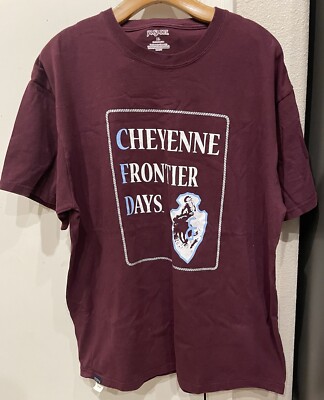 2016 Jansport Cheyenne Frontier Days Wyoming Outdoor Rodeo Promo T ...