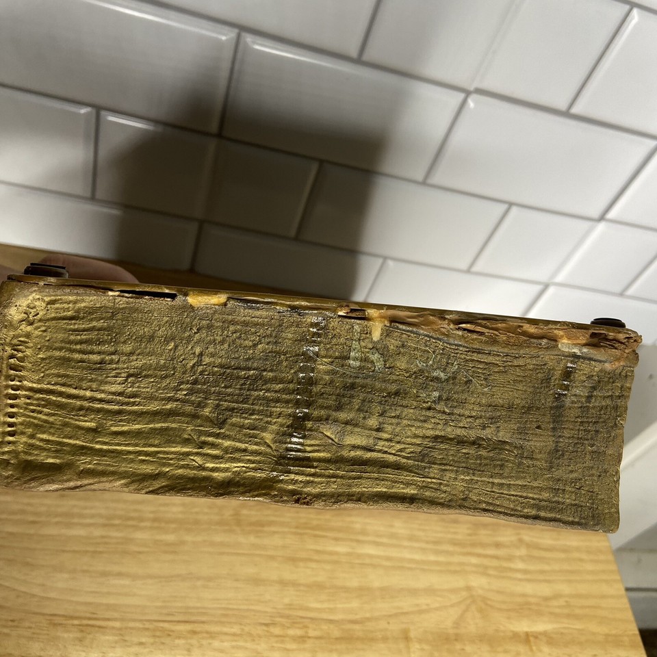 Vintage 1996 Trendmasters Hallowscream Shaking Haunted Book (AS-IS) | eBay