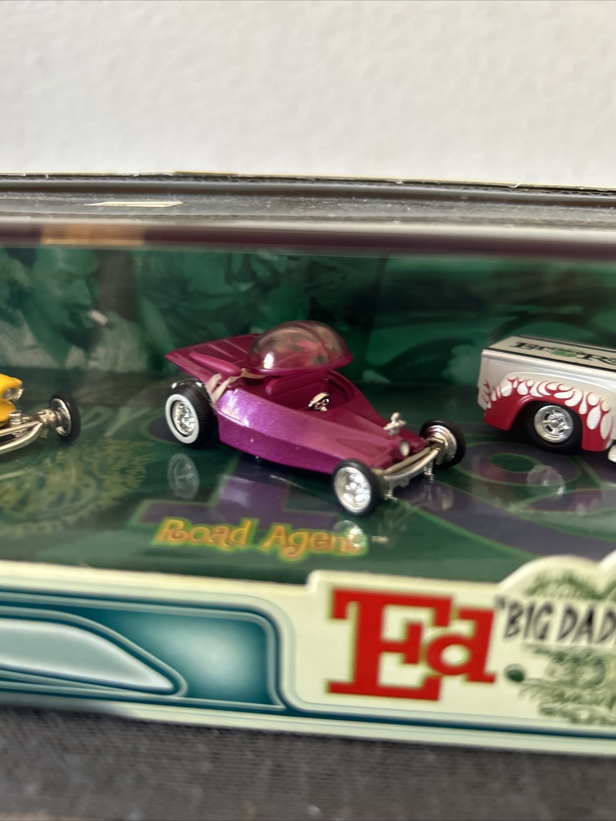 Hot Wheels Big Daddy Ed Roth Set Diecast Car for sale online | eBay