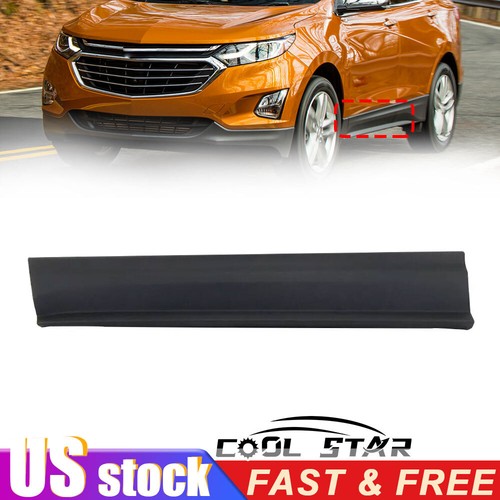 For 2018-2020 Chevy Equinox Front Left LH Side Door Lower Molding Trim ...
