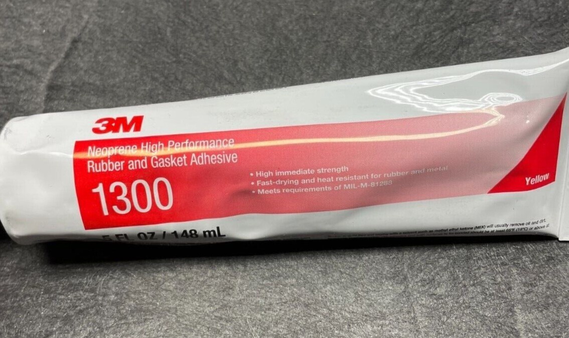3M Scotch-Weld Neoprene High Performance Rubber and Gasket Adhesive ...