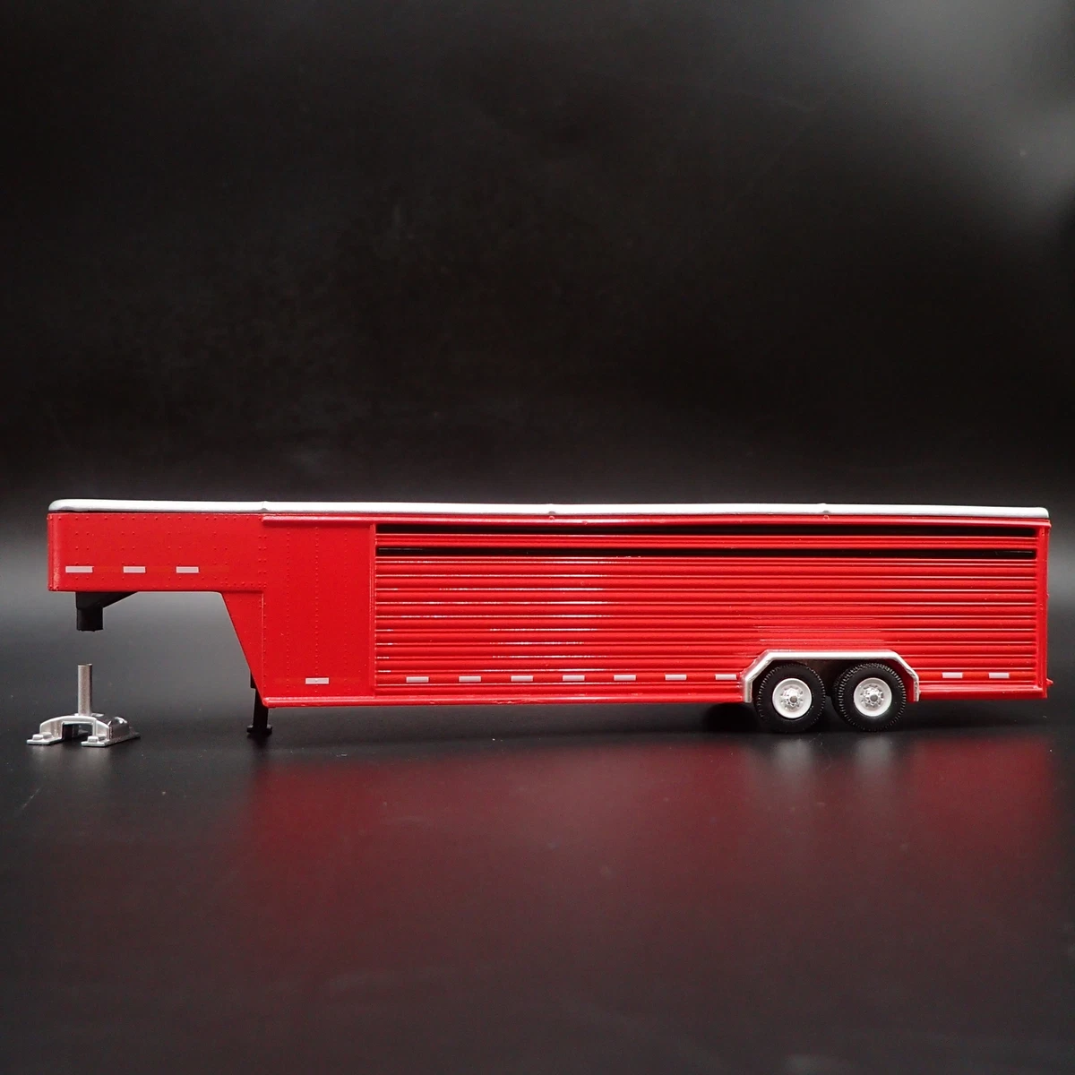 Toys Gooseneck Cow Trailer