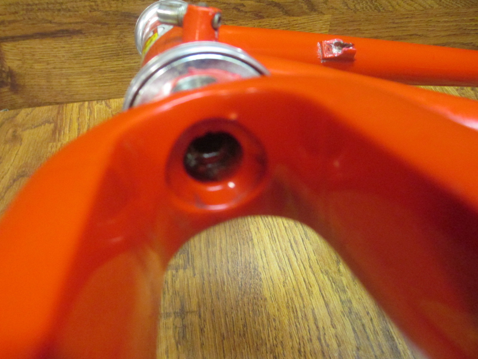 VINTAGE TORELLI SPADA FRAME SET MADE IN ITALY by ALAN 55 CM | eBay