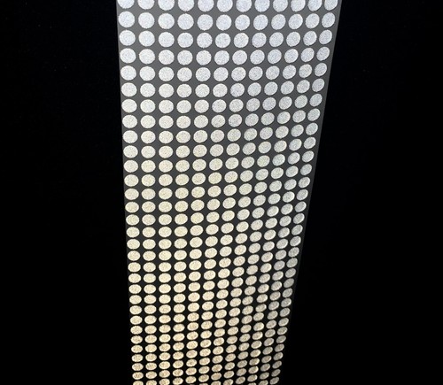 Reflective Dot Golf Launch Monitor Foresight Quad Gc2 HMT GC3 3040 Dots ...