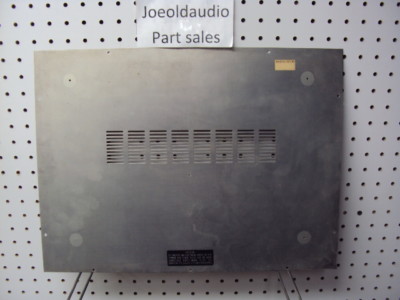 Nikko 6065 Original Bottom Panel. Rated 9.0 out of 10. Parting Out 6065 ...