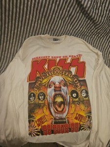 Kiss Psycho Circus Shirt | eBay Kiss Psycho Circus Shirt | eBay