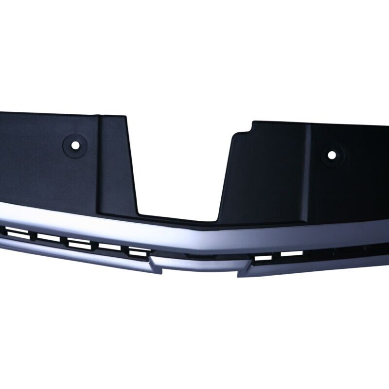 New Grille Fits 2011-14 Chevrolet Cruze Chrome Shell With Black Insert ...