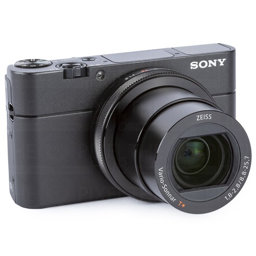 Sony Cyber-shot DSC-RX100 VA Digital Camera DSC-RX100M5A/B 635322939303 ...