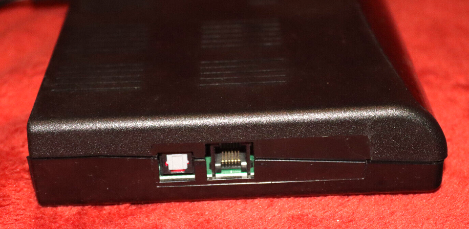 Digitaler Satelliten Receiver Pollin DR200S (DVB-S mini Receiver) | eBay.de